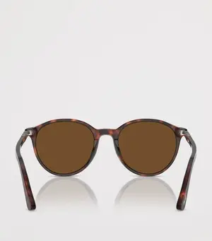 Persol Round Phantos Sunglasses