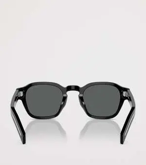 Prada Acetate Phantos Sunglasses