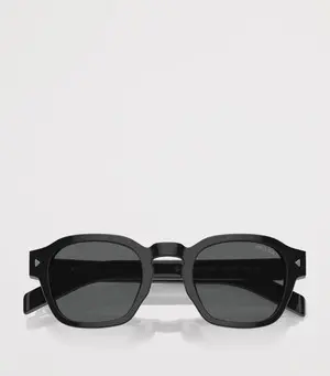 Prada Acetate Phantos Sunglasses