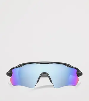Oakley Radar Ev Path Shield Sports Sunglasses - Black