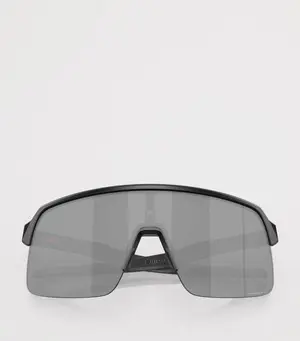Oakley Sutro Lite Shield Sunglasses - Black