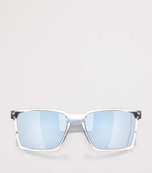 Oakley Exchange Sun Rectangle Sunglasses