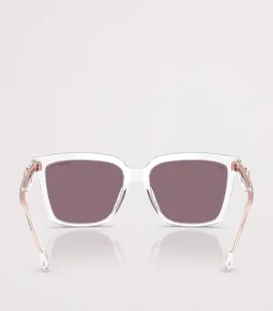 Michael Kors Menaggio Square Frame Sunglasses