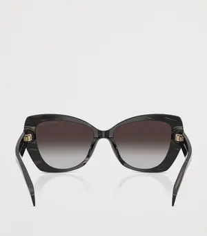 Michael Kors Atlanta Butterfly Sunglasses