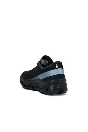 On Cloudmonster 1" Athletic Sneakers - Black