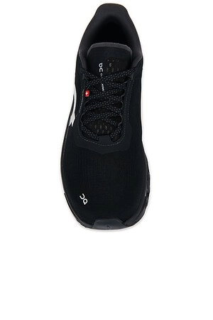 On Cloudmonster 1" Athletic Sneakers - Black