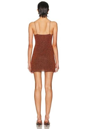 Oseree Lumiere Shell Dress