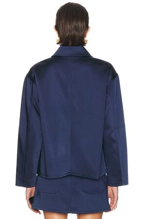 Renggli Satin Jacket