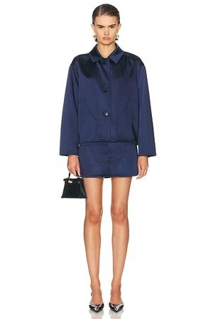 Renggli Satin Jacket