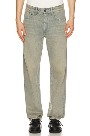 Rag & Bone Fit 4 Authentic Rigid Infuse Jean