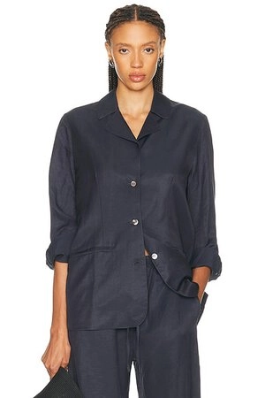 LESET Daniel Jacket - Midnight