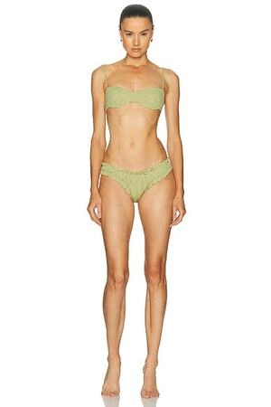 JUILLET Ingrid Bikini Top - Esme