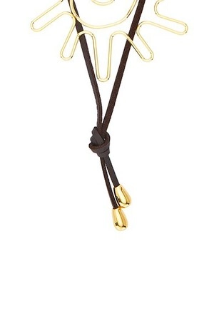 Éliou Sun Wrap Necklace