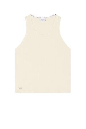 PERCIVAL Leon Ribbed Vest