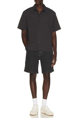 CORRIDOR Denim Shorts