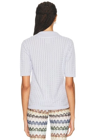 Varley Madelene Knit Shirt