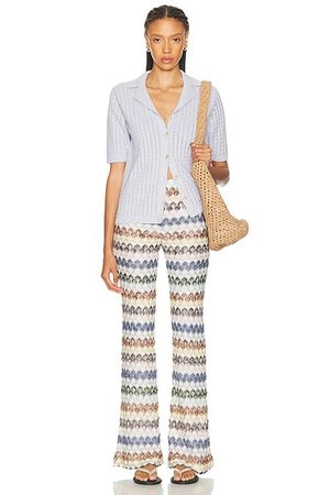 Varley Madelene Knit Shirt