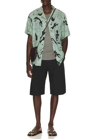 Oas Guardo Rocco Shirt - Green