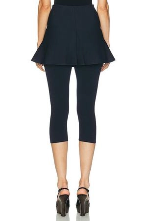 Alaïa Knit Skirt Legging