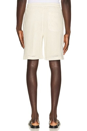 Oas Nicola Shorts - Ecru