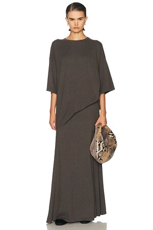 LISA YANG Agnette Knit Sweater