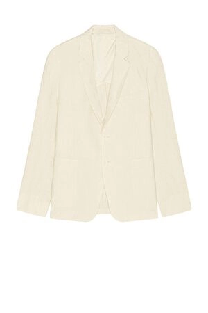 PERCIVAL Tailored Linen Blazer