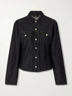 Ossou Palo Denim Jacket