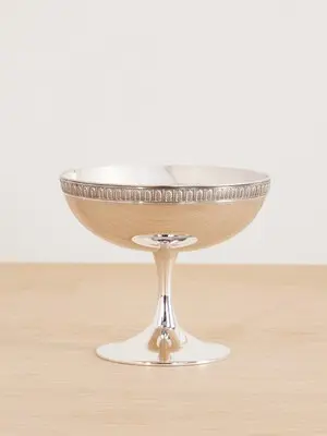 Christofle Malmaison -plated Bowl - Silver