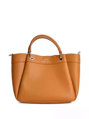 Armani Exchange Top Handle Shoulder Bag