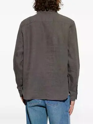 ALLSAINTS Loom Long-sleeve Shirt