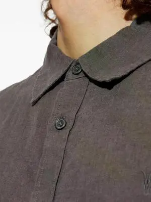 ALLSAINTS Loom Long-sleeve Shirt
