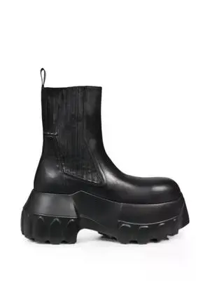 Rick Owens Chunky Boots For Men