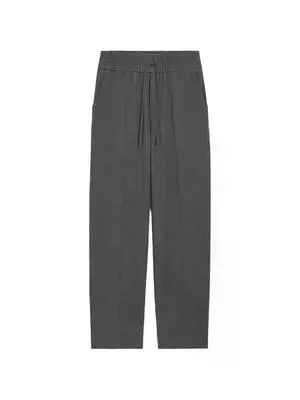 Ami Paris Frill Pants For Women