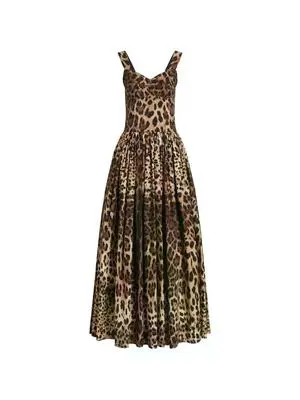 Dolce & Gabbana Strappy Day Dresses For Women