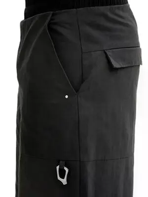 HELIOT EMIL Wide-leg Cargo Trousers
