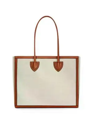 Balmain Army Shopper Tote Bag - Neutrals