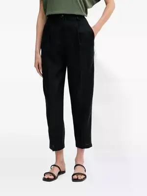 Benetton Pleated Pants For Women