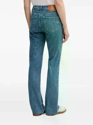 BENETTON Flare-leg Jeans