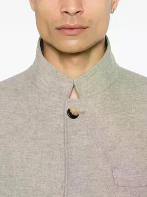 Brunello Cucinelli Cashmere Single-breasted Blazer