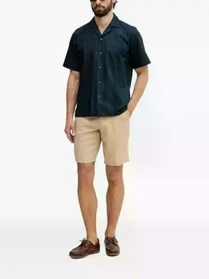 BENETTON Pressed-crease Shorts - Neutrals