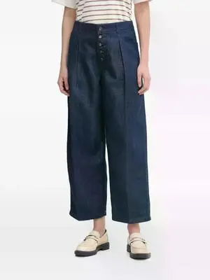 Benetton Light Wash Jeans For Women