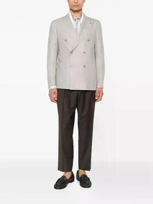 BRIGLIA 1949 Pleated Trousers