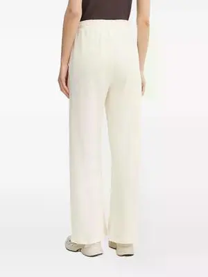 BENETTON Drawstring Wide-leg Trousers
