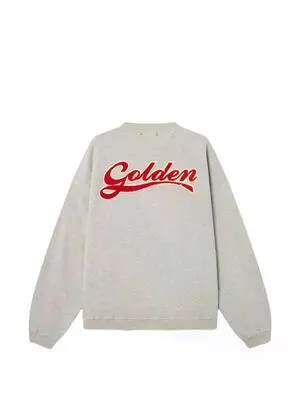 GOLDEN GOOSE Cotton Crew-neck Sweatshirt