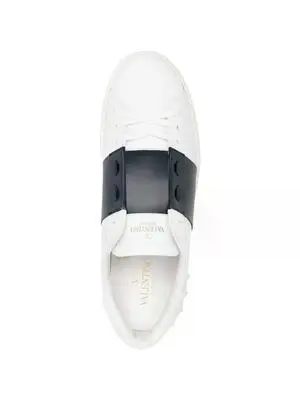 Valentino Garavani Open Rubber-stud Sneakers