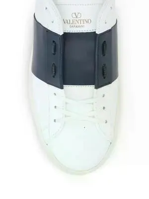 Valentino Garavani Open Rubber-stud Sneakers