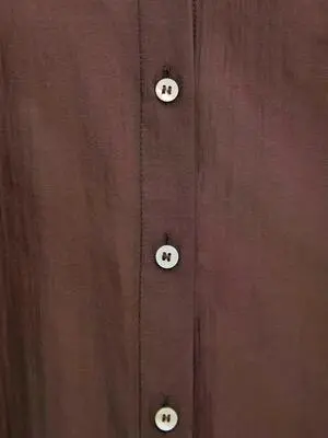 BENETTON Button-up Long-sleeve Shirt
