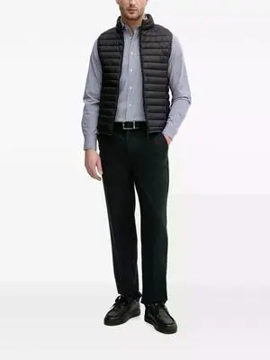 BENETTON Gingham-check Shirt