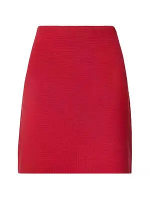Fabiana Filippi Knitted Mini Skirt
