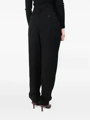 IRO PARIS High-waisted Pleated Trousers